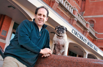 Necco Board Member by Day, Cincinnati Pop Artist by Night | Necco