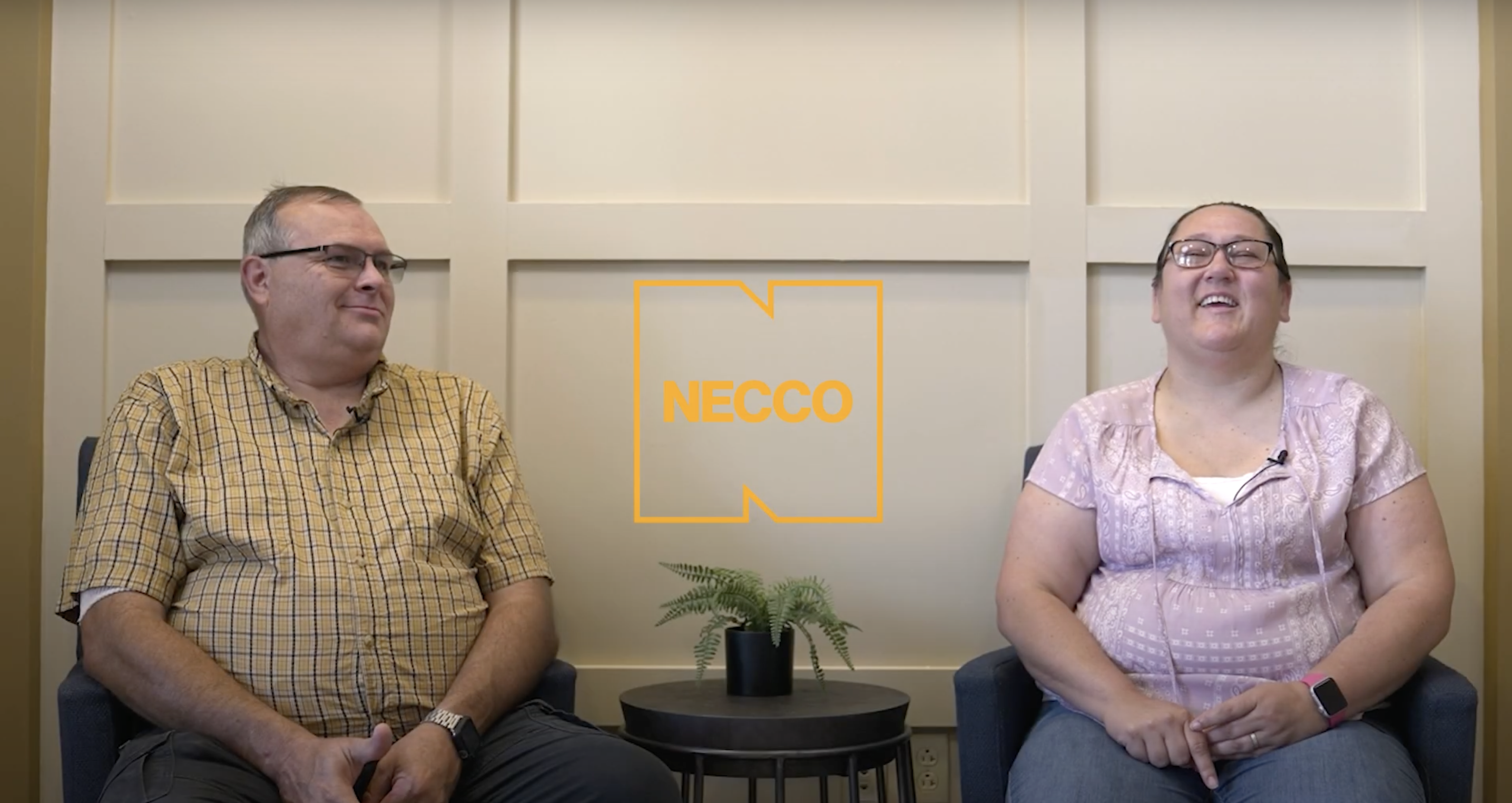 Necco Foster Parent Spotlight: Kevin and Wendy Justice's Journey | Necco