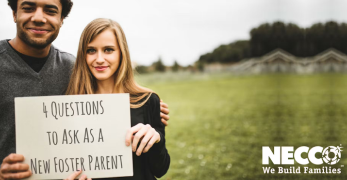 4 Questions for New Foster Parents | Necco