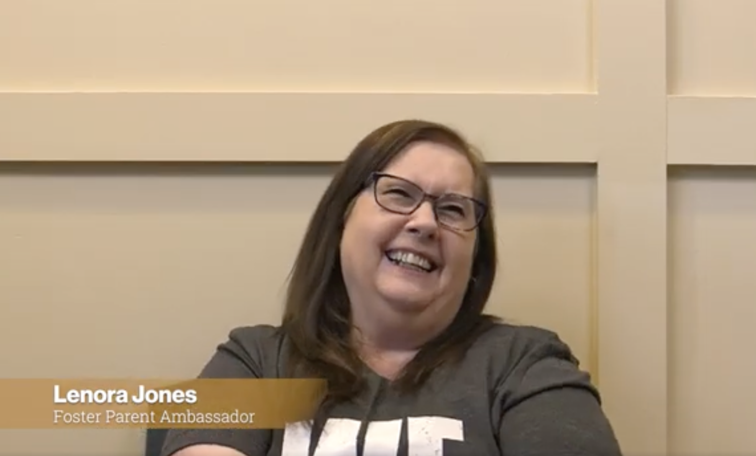 Necco Foster Parent Spotlight: Lenora Jones' Journey | Necco