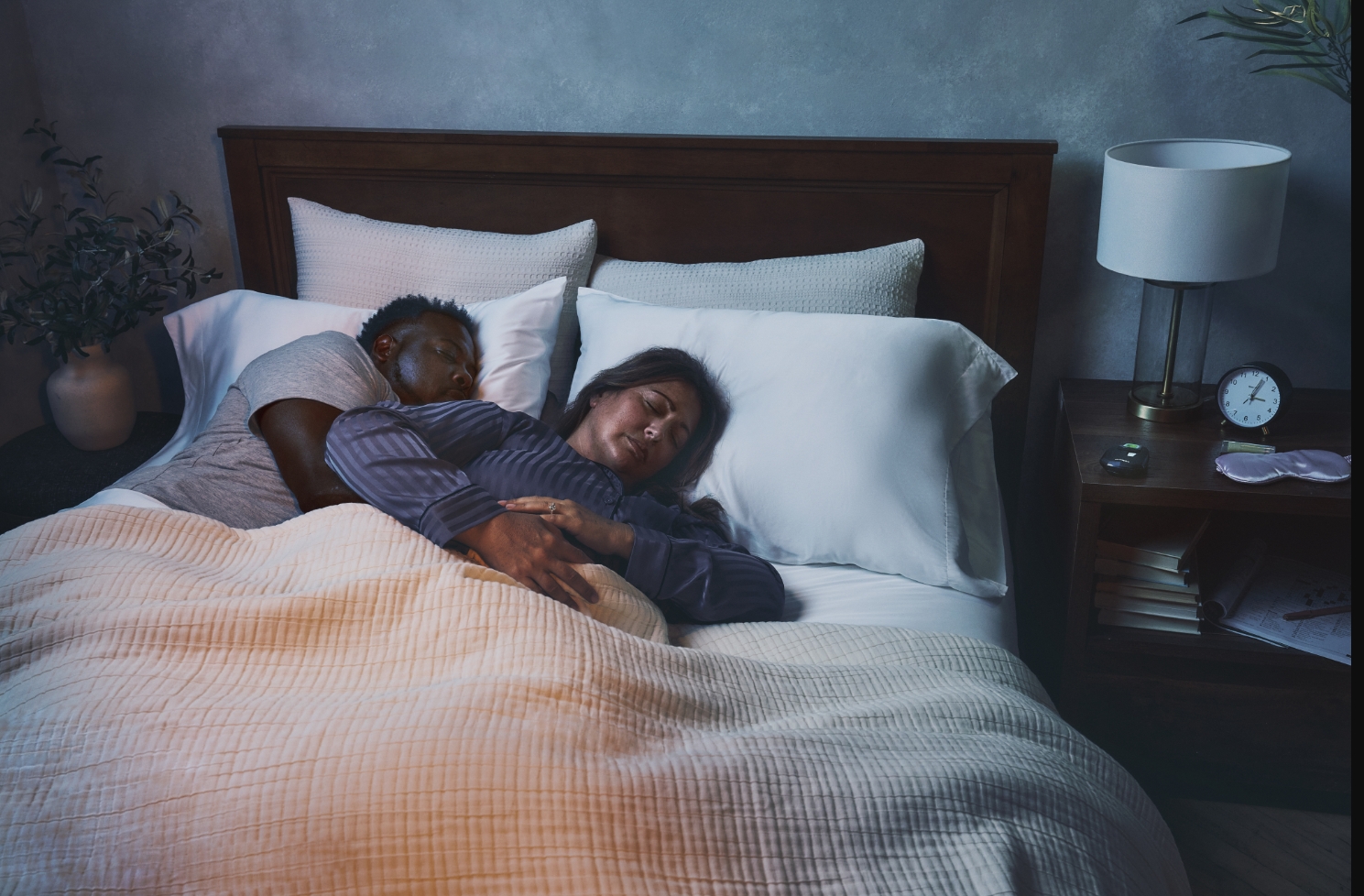 Best sleep positions for obstructive sleep apnea | Inspire Sleep Apnea ...
