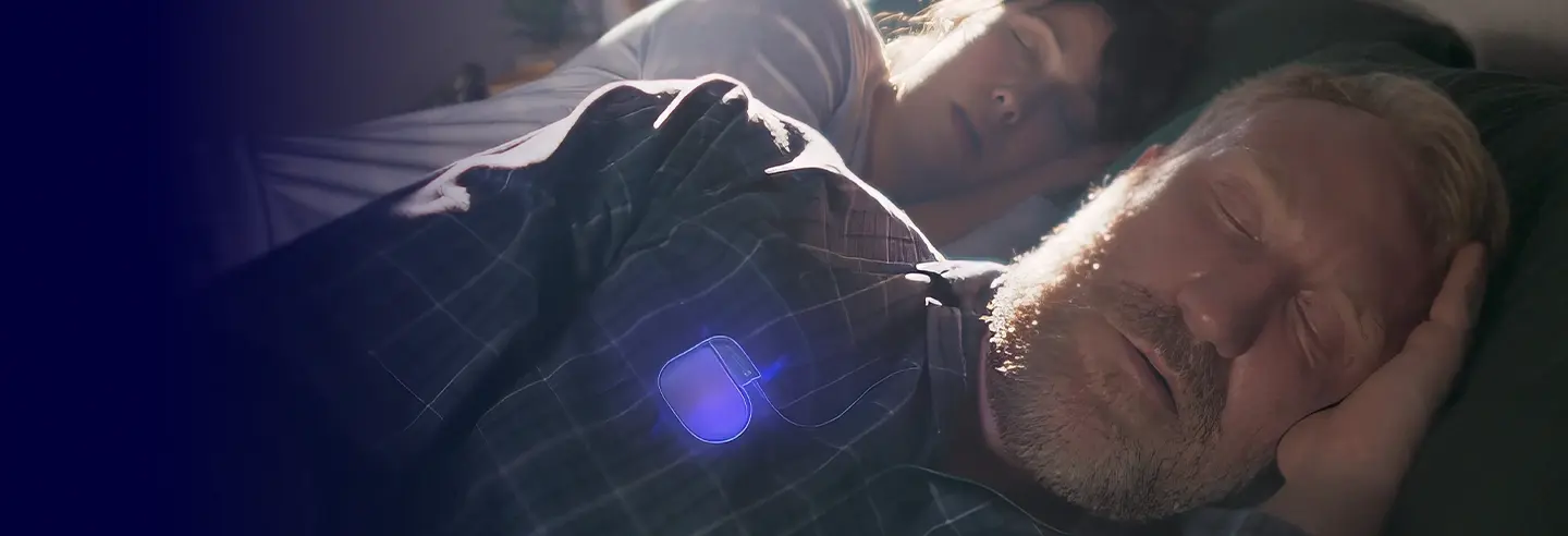 Inspire® therapy | Obstructive Sleep Apnea | Inspire Sleep Apnea Innovation