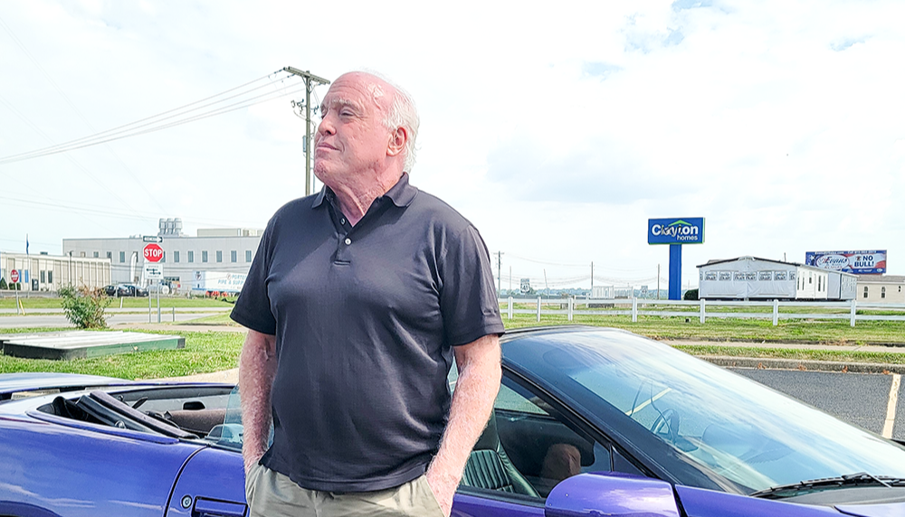 Inspire® therapy helps Indiana man dream again | Inspire Sleep Apnea ...