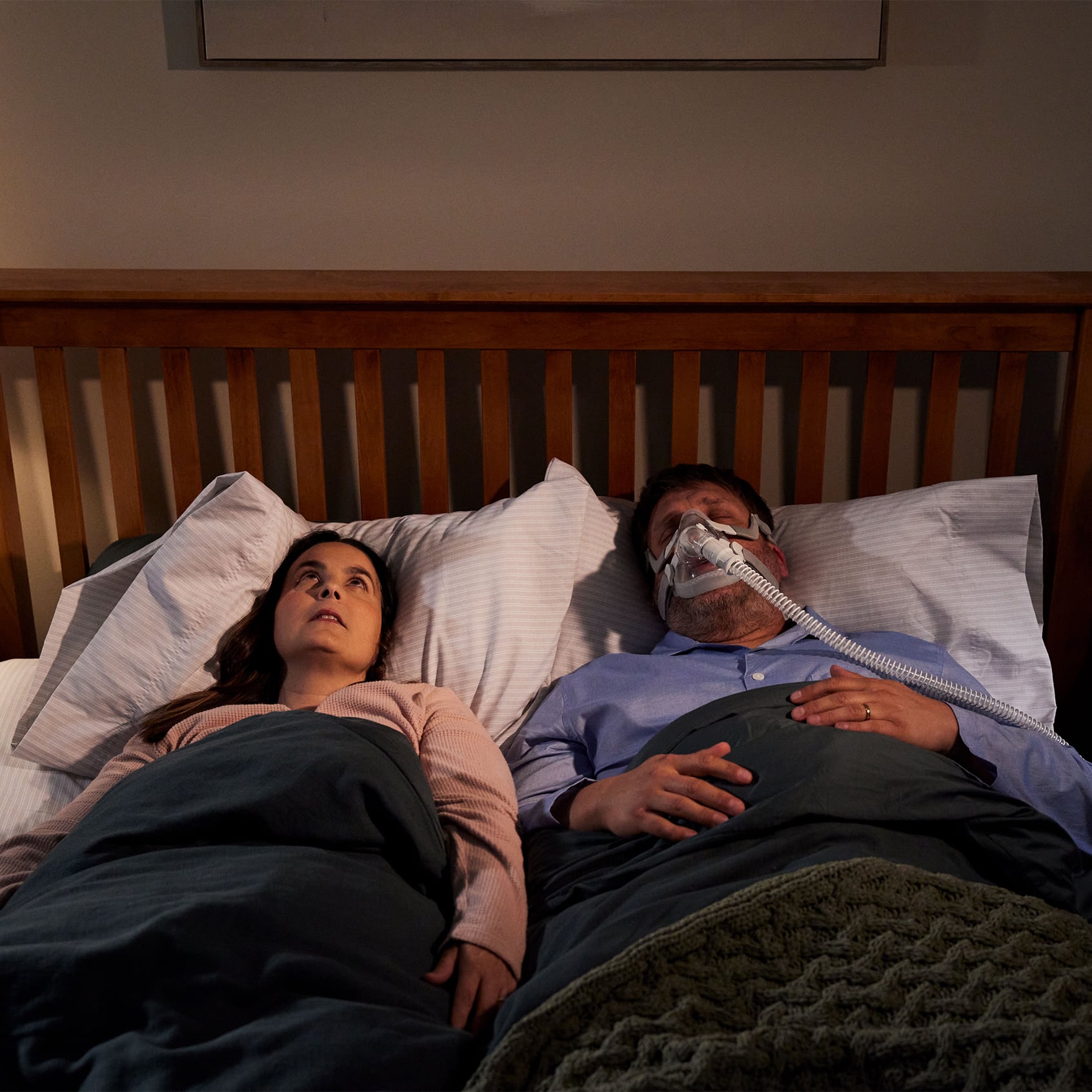 Looking for relief from obstructive sleep apnea? | Inspire Sleep Apnea Innovation