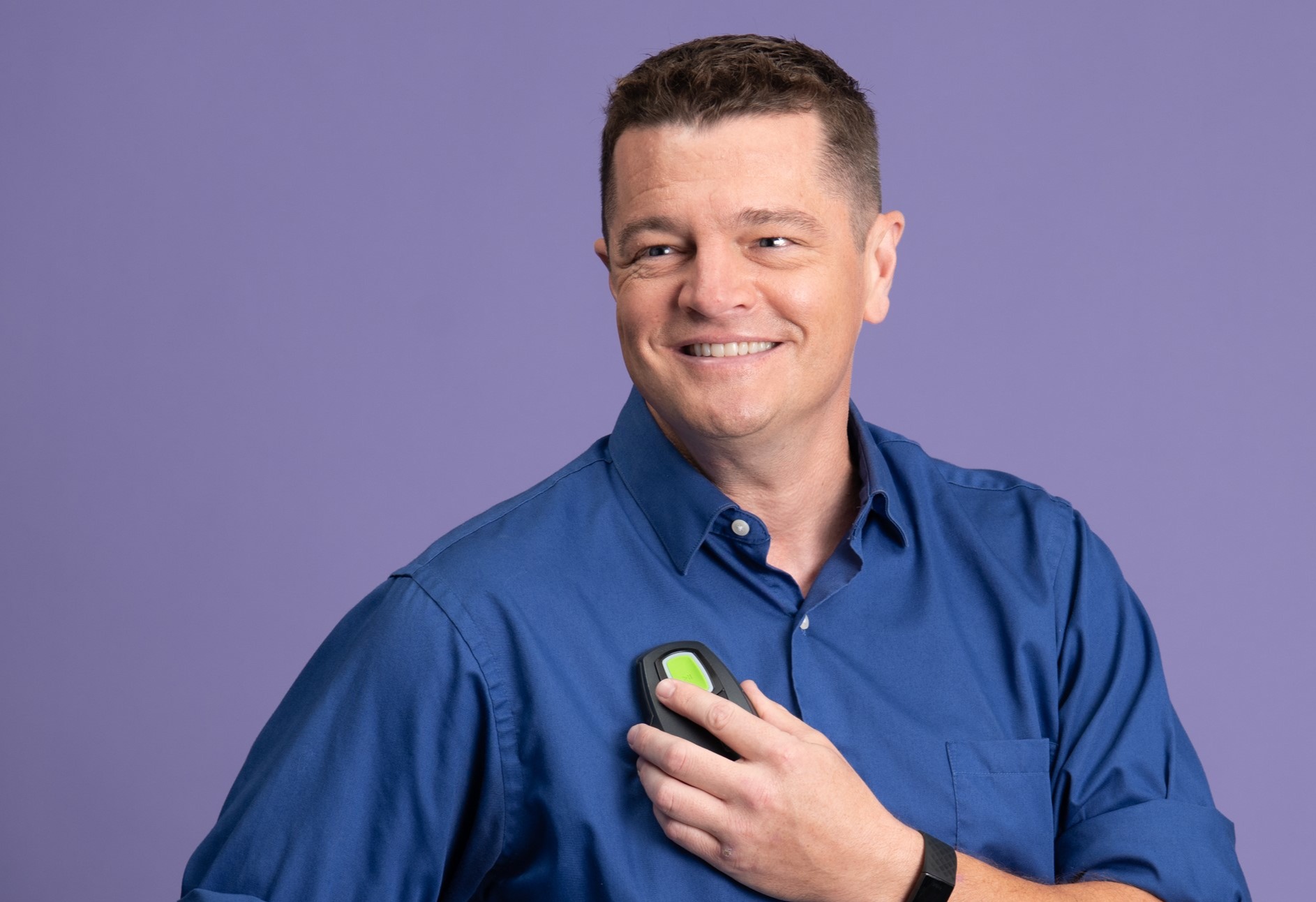 Blog: Patient Stories Scott Raymond | Inspire Sleep Apnea Innovation