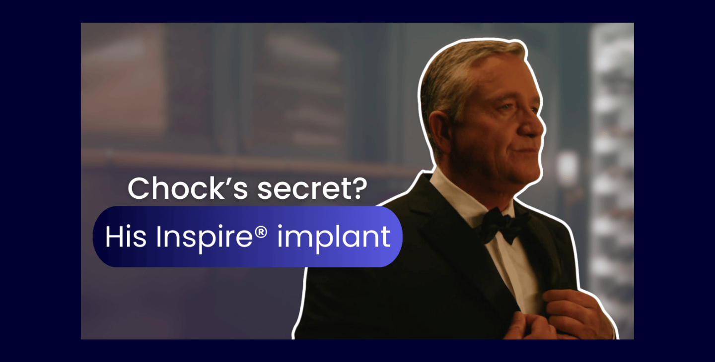 It's never too late to find ZZZs | Inspire® Therapy Blog | Inspire ...