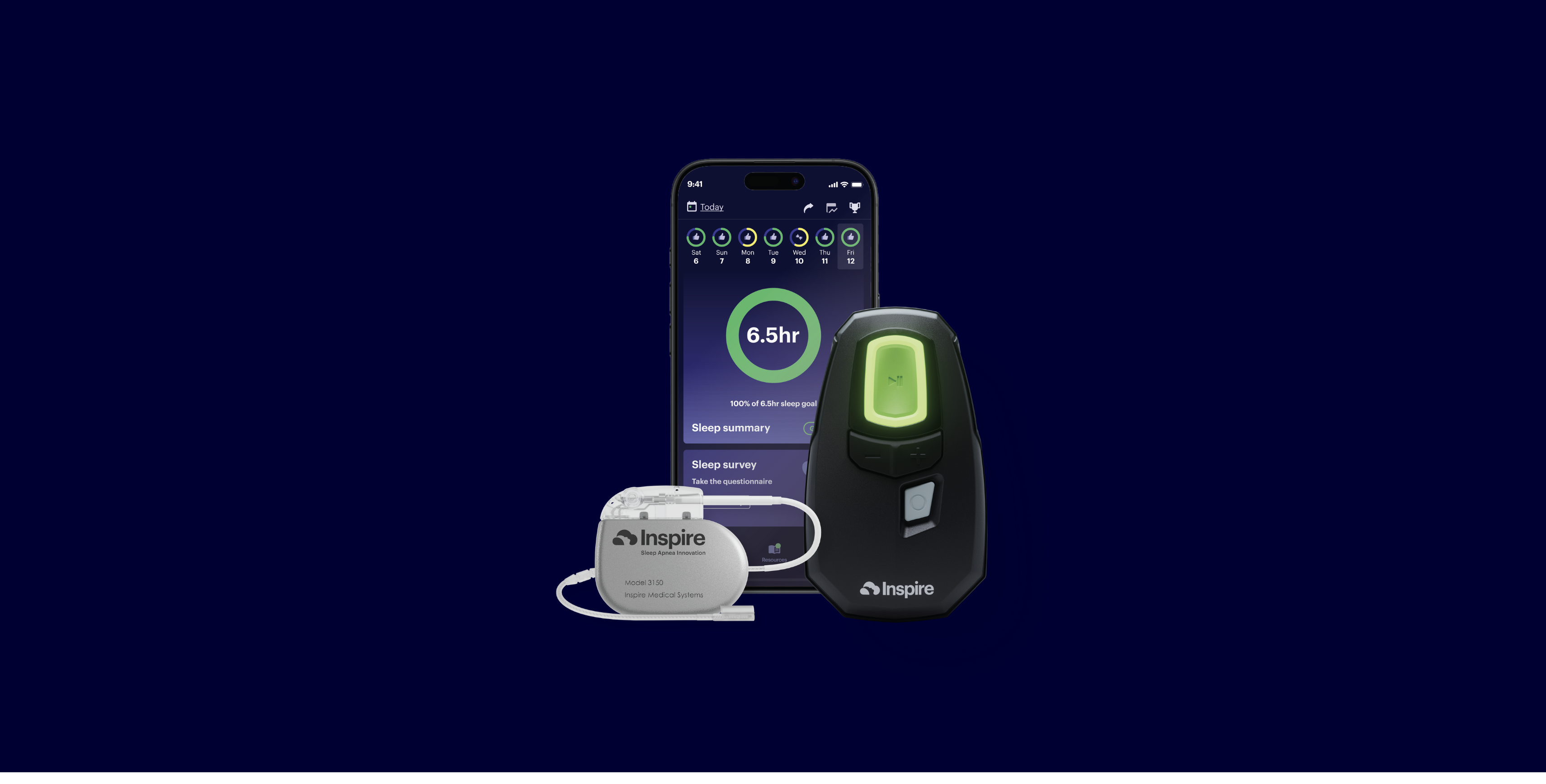 Next generation, same proven results | Inspire V™ implant | Inspire ...