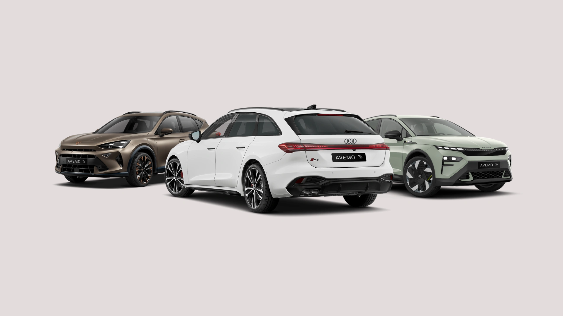 AVEMO Deal Days – Top Deals auf Lagerwagen sichern