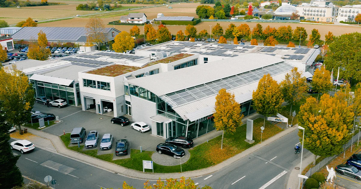 Schone Autohaus Gothling Am Wartenberg Gmbh Bild