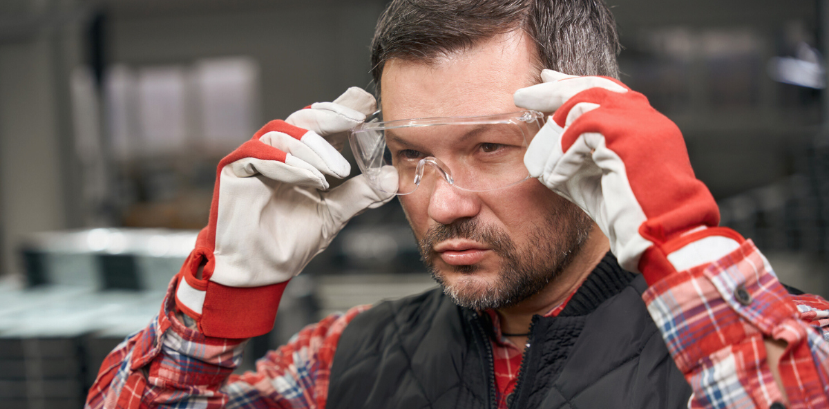 Ocusafe™ Prescription HVAC Safety Glasses Heat-Resistant Eye Protection ...