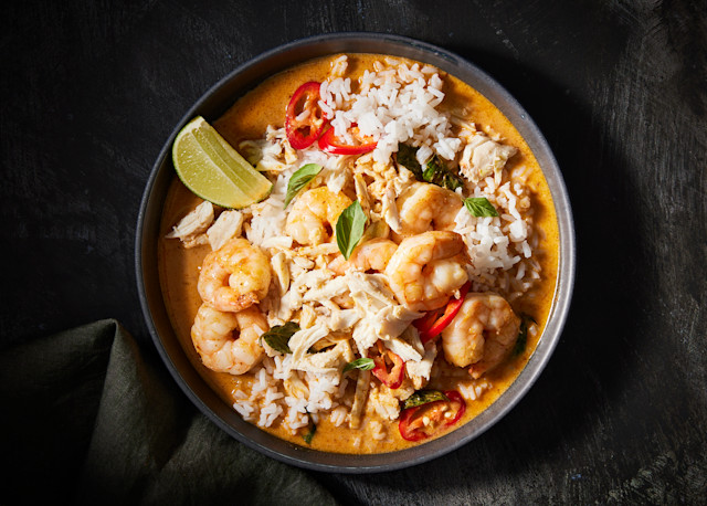 Spicy Food Delivery | Save 50% on Your 1st Week