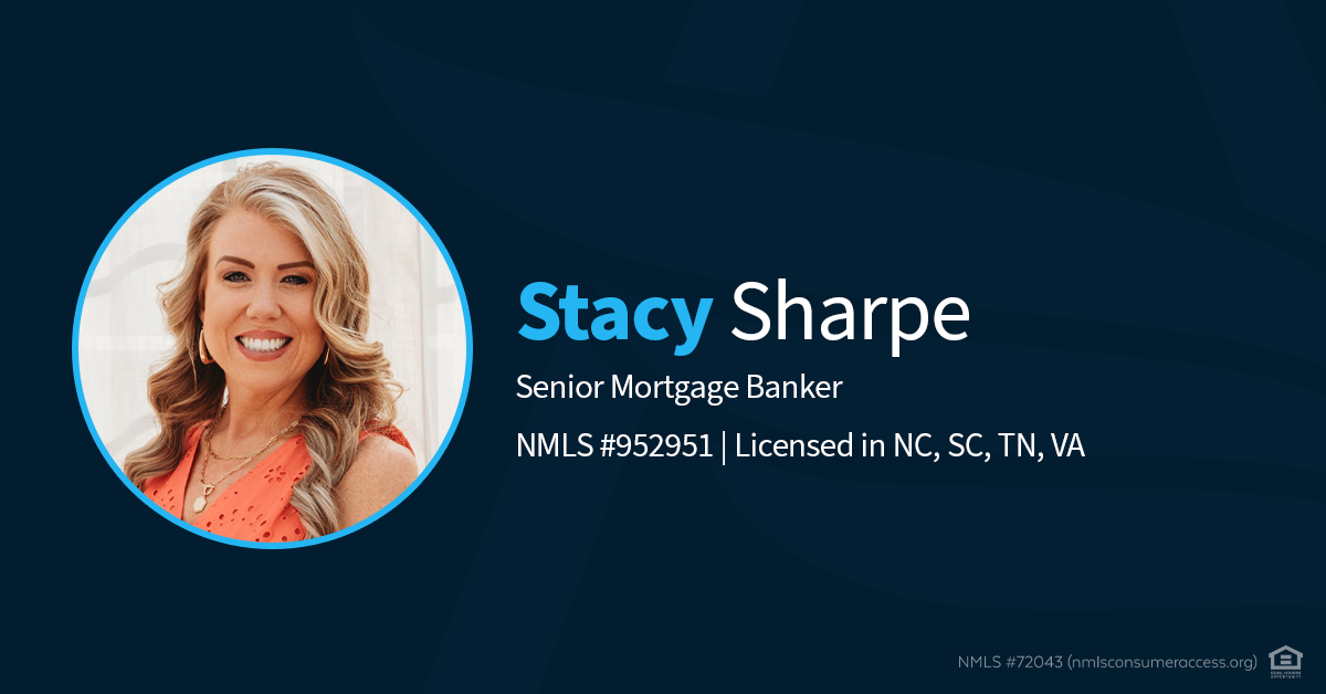 Stacy Bolick Sharpe | Atlantic Bay Mortgage Group® | Hickory, NC 28601