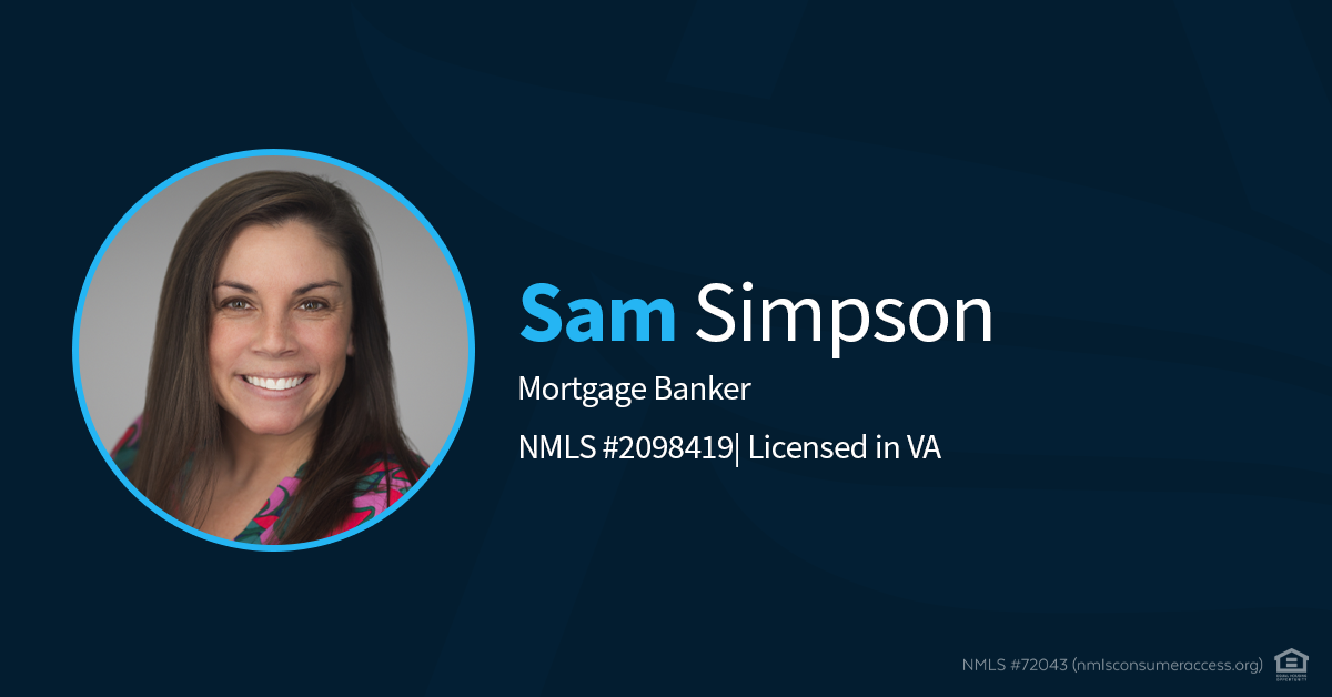 Sam Simpson | Atlantic Bay Mortgage Group® | Richmond, VA 23226