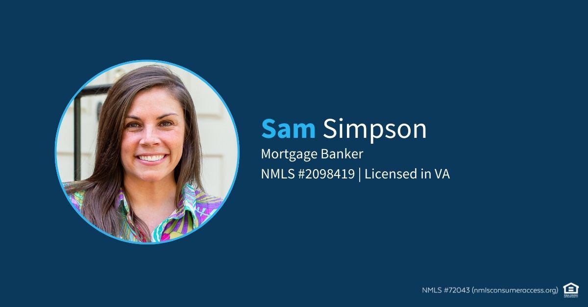 Sam Simpson | Atlantic Bay Mortgage Group® | Richmond, VA 23226