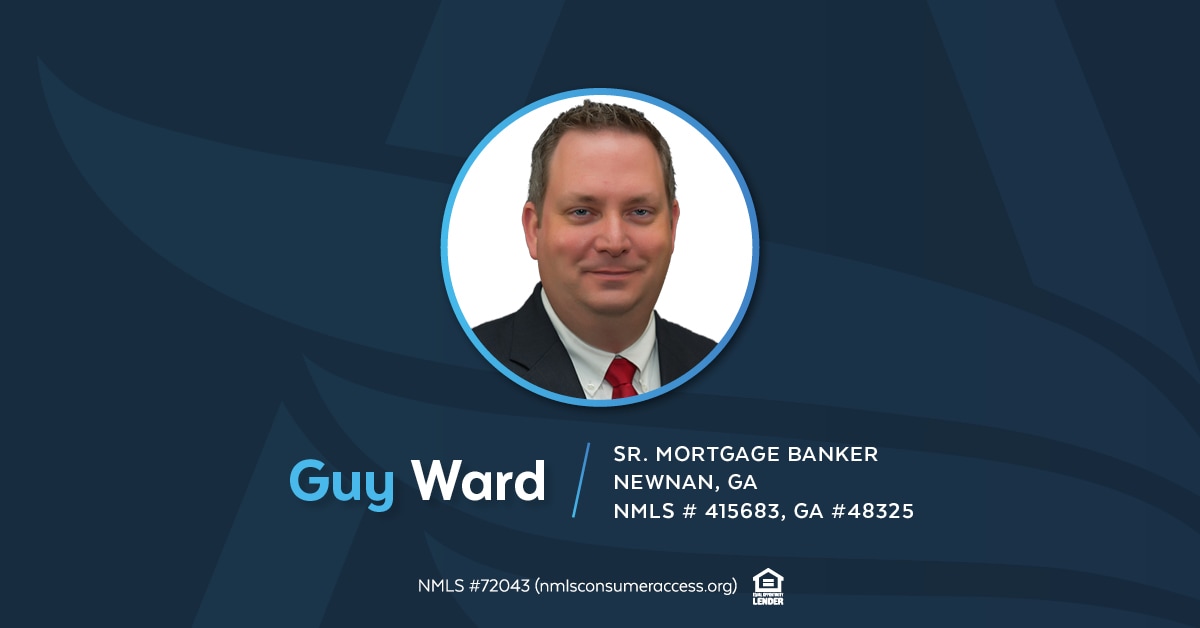 Guy Ward | Atlantic Bay Mortgage Group® | Newnan, GA 30263