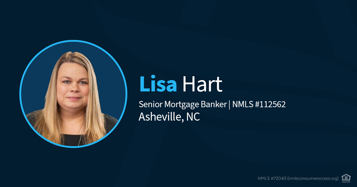 Lisa Hart | Atlantic Bay Mortgage Group® | Greeneville, TN 37743