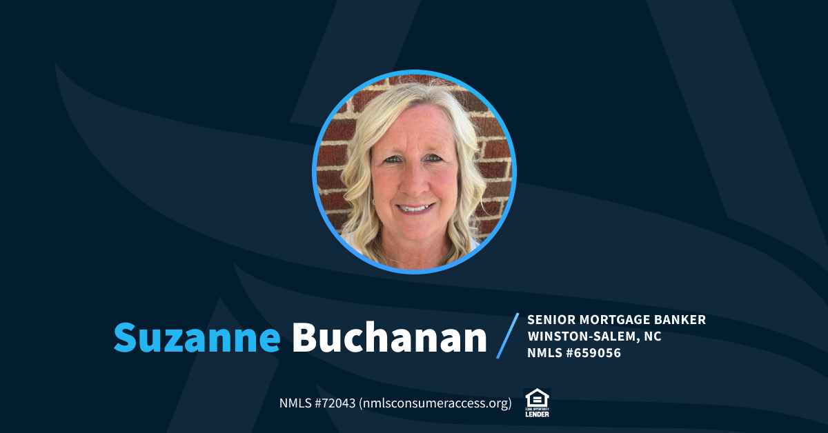 Suzanne Buchanan | Atlantic Bay Mortgage Group® | Winston-Salem, NC 27103