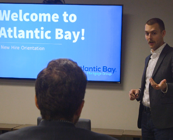 Growth Doesn’t Have a Final Destination Here | Atlantic Bay Mortgage Group®