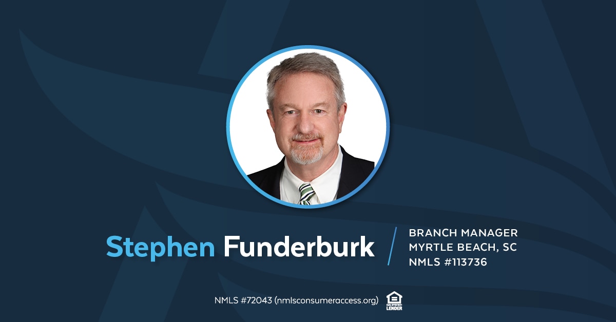 Stephen Funderburk | Atlantic Bay Mortgage Group® | Morganton, NC 28655