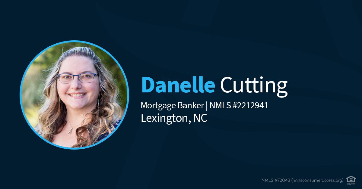 Danelle Cutting | Atlantic Bay Mortgage Group® | Lexington, NC 27292
