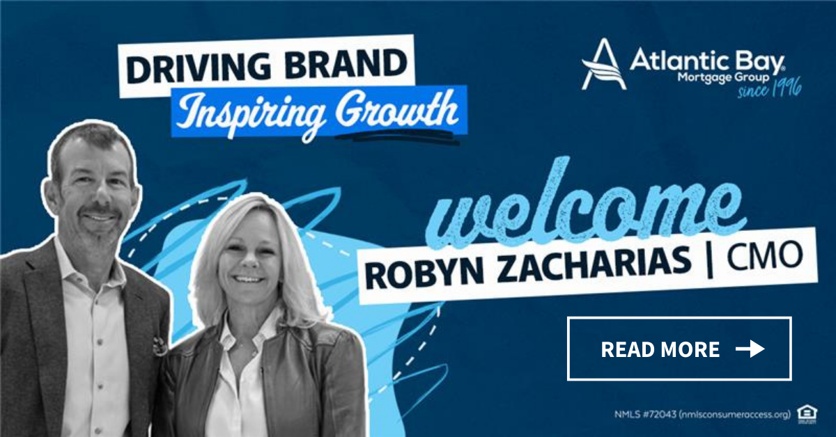 Atlantic Bay Mortgage Group® Welcomes Robyn Zacharias as Chief ...