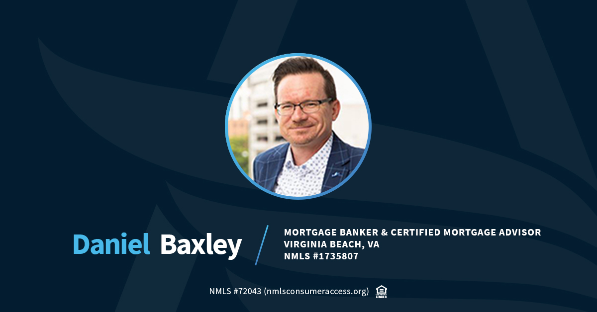 Daniel Baxley | Atlantic Bay Mortgage Group® | Newnan, GA 30263