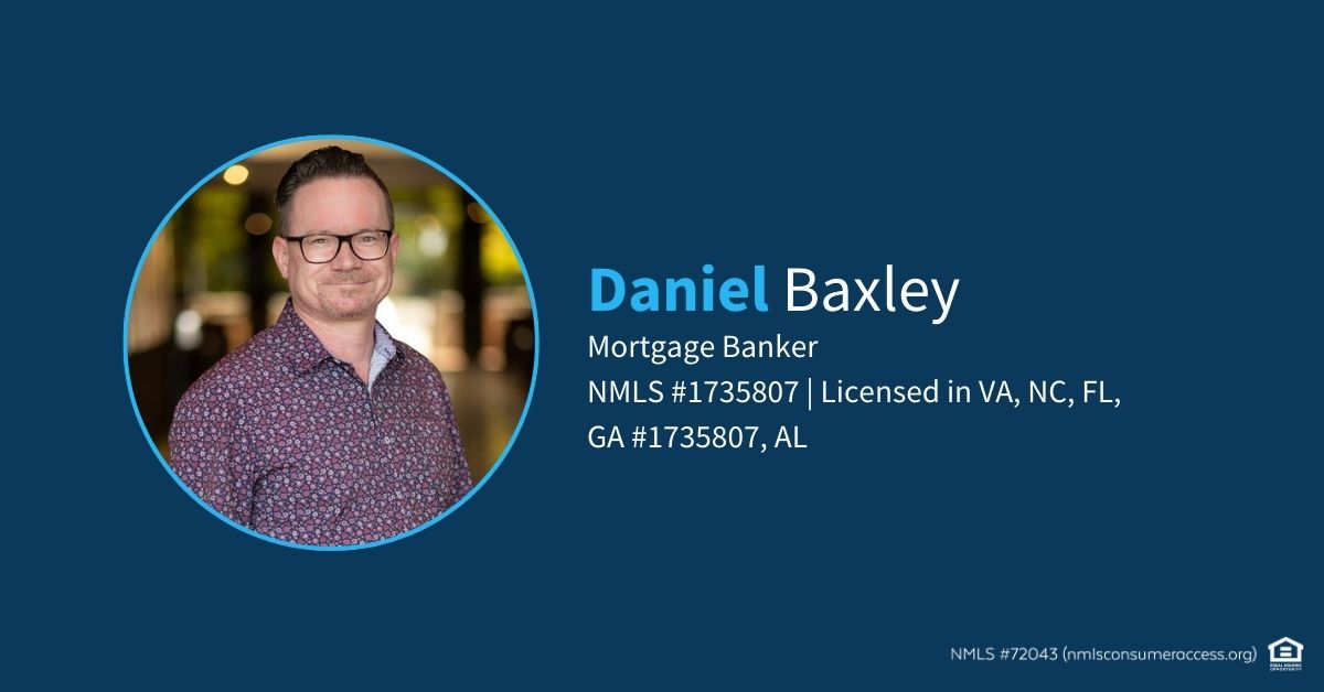 Daniel Baxley | Atlantic Bay Mortgage Group® | Newnan, GA 30263