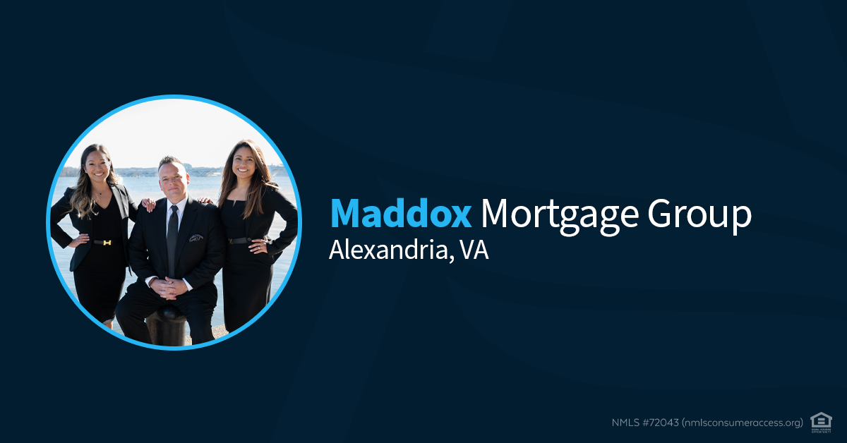 Maddox Mortgage Group Powered By Atlantic Bay | Virginia Mortgage Lender