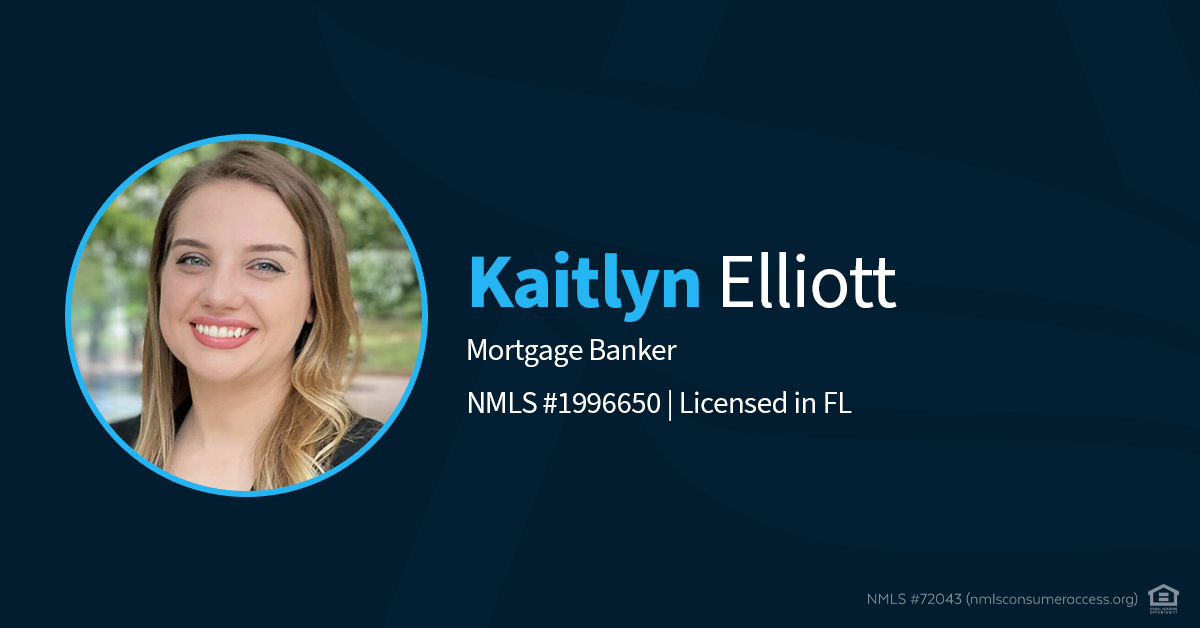 Kaitlyn Elliott | Atlantic Bay Mortgage Group® | Altamonte Springs, FL ...
