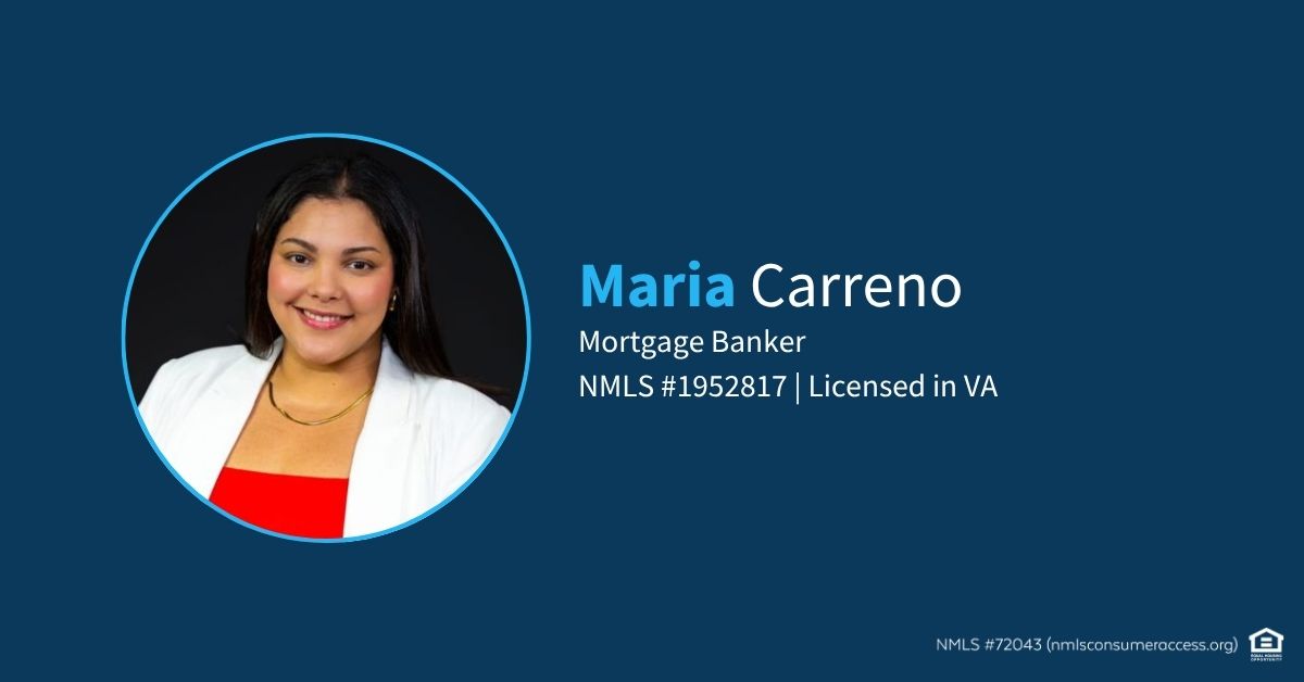 Maria Carreno | Atlantic Bay Mortgage Group® | Lynchburg, VA 24502