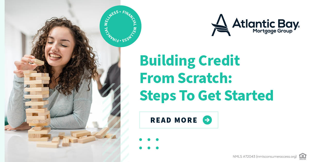 Building Credit From Scratch