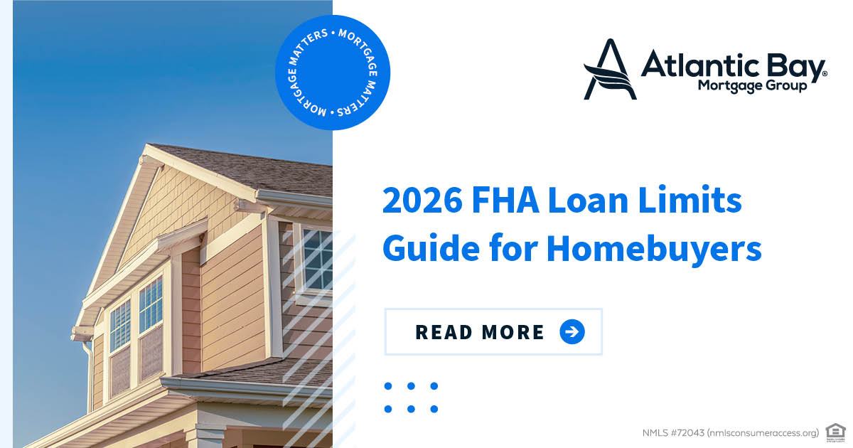 2026 FHA Loan Limits Guide for Homebuyers
