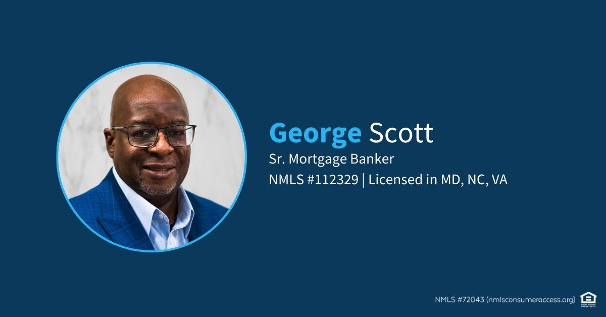 George T Scott | Atlantic Bay Mortgage Group® | Virginia Beach, VA 23452