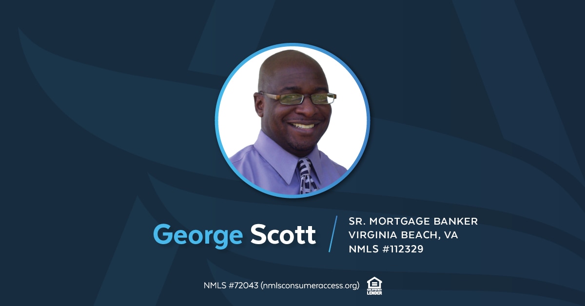 George T Scott | Atlantic Bay Mortgage Group® | Virginia Beach, VA 23452