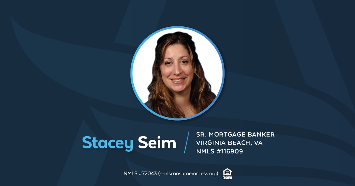 Stacey Seim | Atlantic Bay Mortgage Group® | Virginia Beach, VA 23454