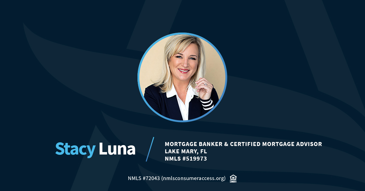 Stacy Luna | Atlantic Bay Mortgage Group® | Altamonte Springs, FL 32714