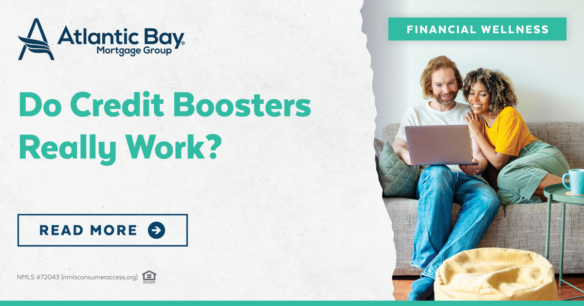 Do Credit Boosters Really Work?