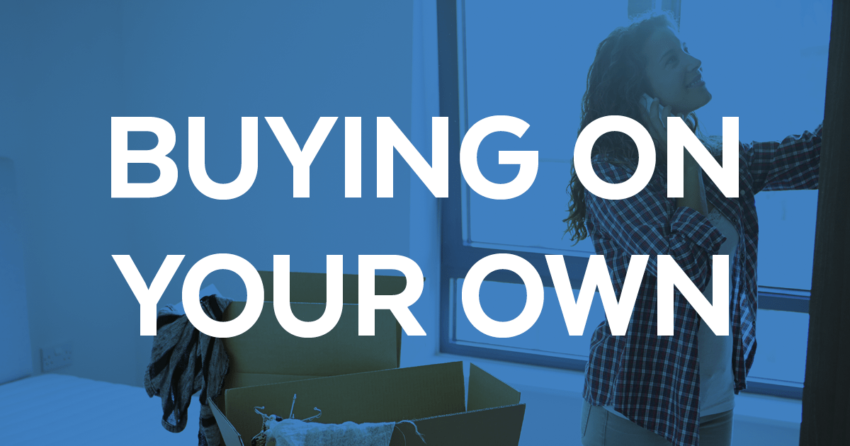 6 Important Tips for Buying a House on Your Own