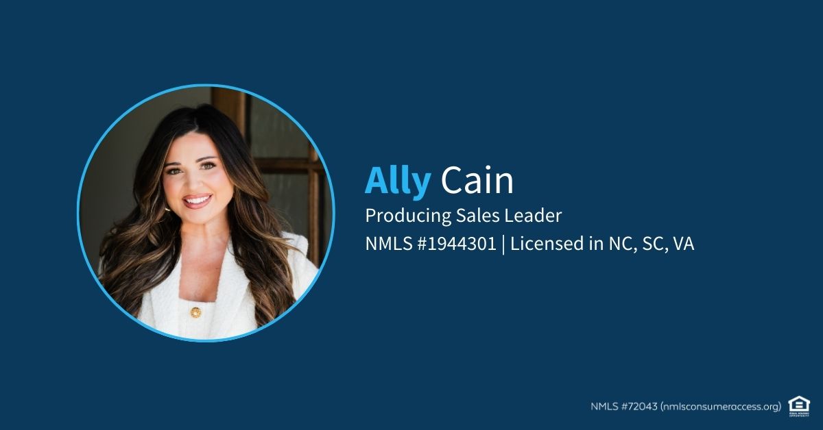 Contact Ally Cain | Atlantic Bay Mortgage Group®