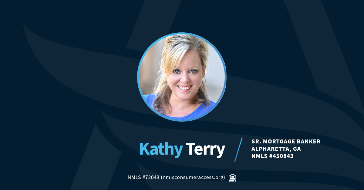 Kathy Terry | Atlantic Bay Mortgage Group® | Woodstock, GA 30188