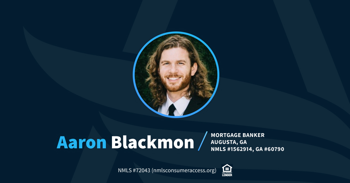 Aaron Blackmon | Mortgage Banker with Atlantic Bay Mortgage Group ...