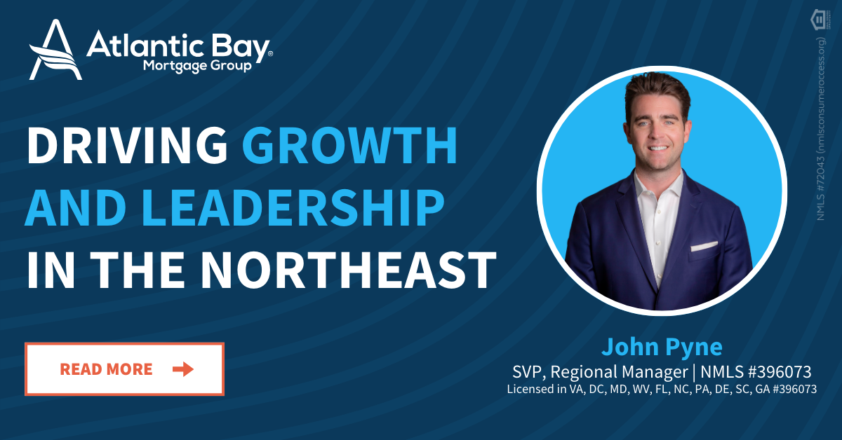 John Pyne is Driving Growth and Leadership in the Northeast for ...