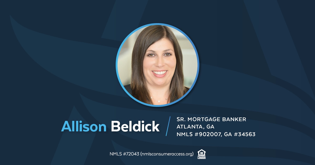 Allison Beldick | Atlantic Bay Mortgage Group® | Atlanta, GA 30328