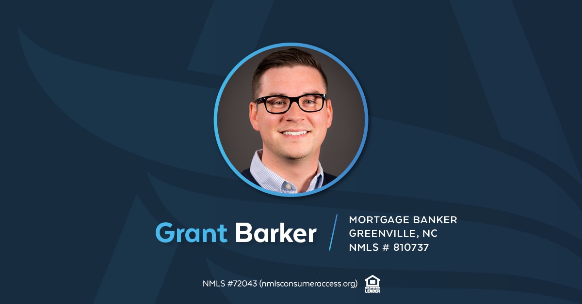 Grant Barker | Mortgage Banker | Atlantic Bay Mortgage Group®