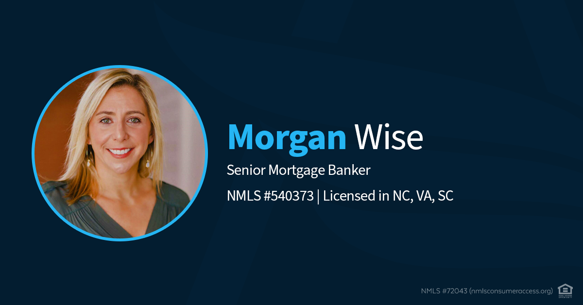 Morgan Wise | Mullinix Mortgage Group