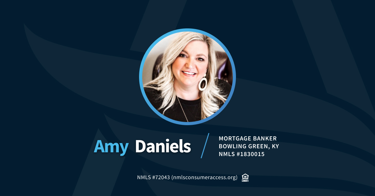 Amy Daniels | Atlantic Bay Mortgage Group® | Bowling Green, KY 42104