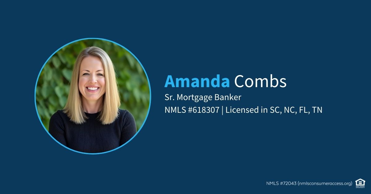 Amanda Combs | Atlantic Bay Mortgage Group® | Asheville, NC 28803