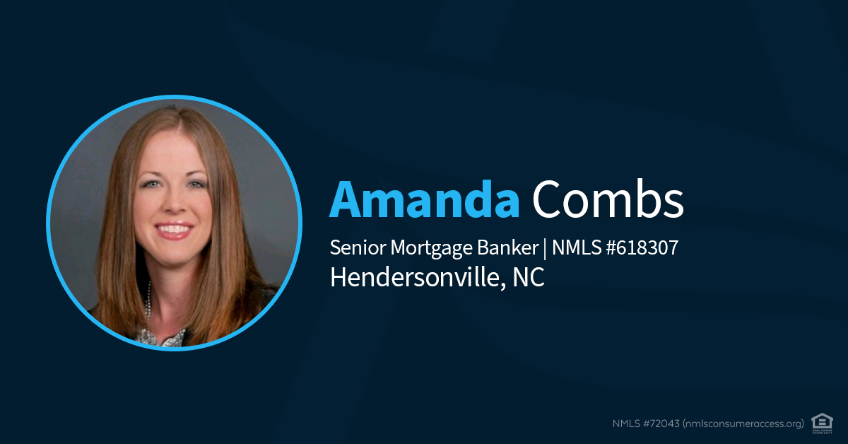 Amanda Combs | Atlantic Bay Mortgage Group® | Hendersonville, NC 28792