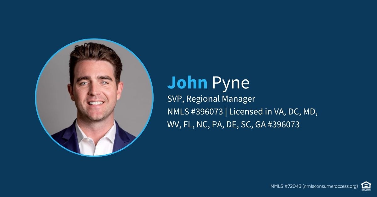 John Pyne | Reviews & Testimonials | Atlantic Bay Mortgage Group®