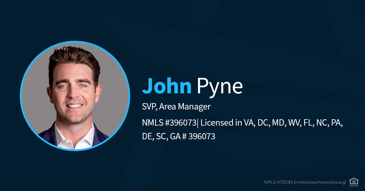 John Pyne | Atlantic Bay Mortgage Group® | McLean, VA 22101
